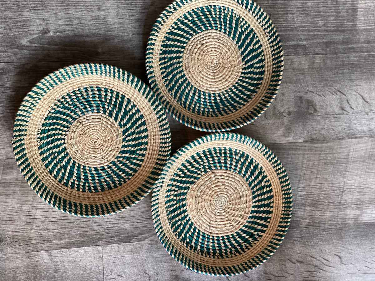 Habesha/African Sefed (Hand woven serving basket) – AllThingsHabesha.info