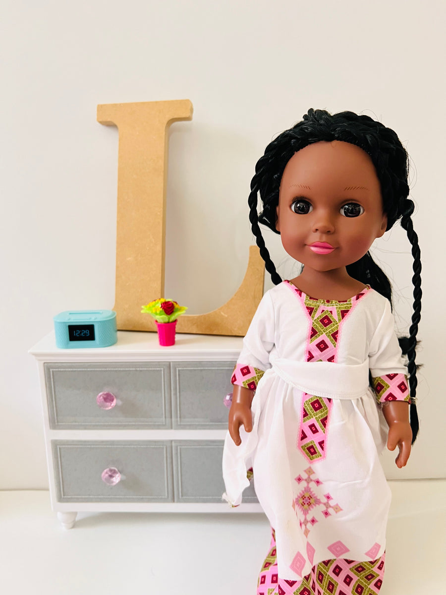 Habesha Dolls – AllThingsHabesha.info
